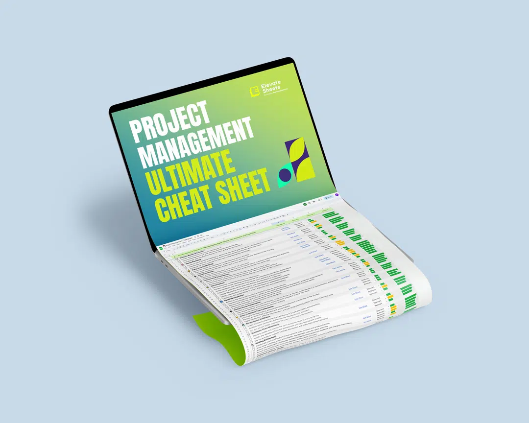 Ultimate Project Management Cheat Sheet | Everything About Business ...